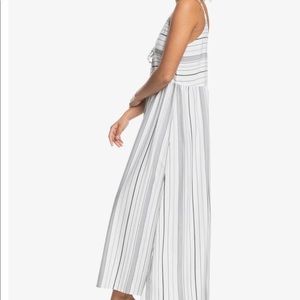 Roxy | Dresses | New Roxy Maxi Summer Beach Ready Sleeveless Striped ...